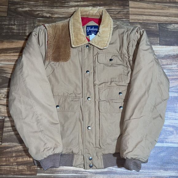 Yukon | Jackets & Coats | Vintage Yukon By Sweet Convertible Outdoor ...